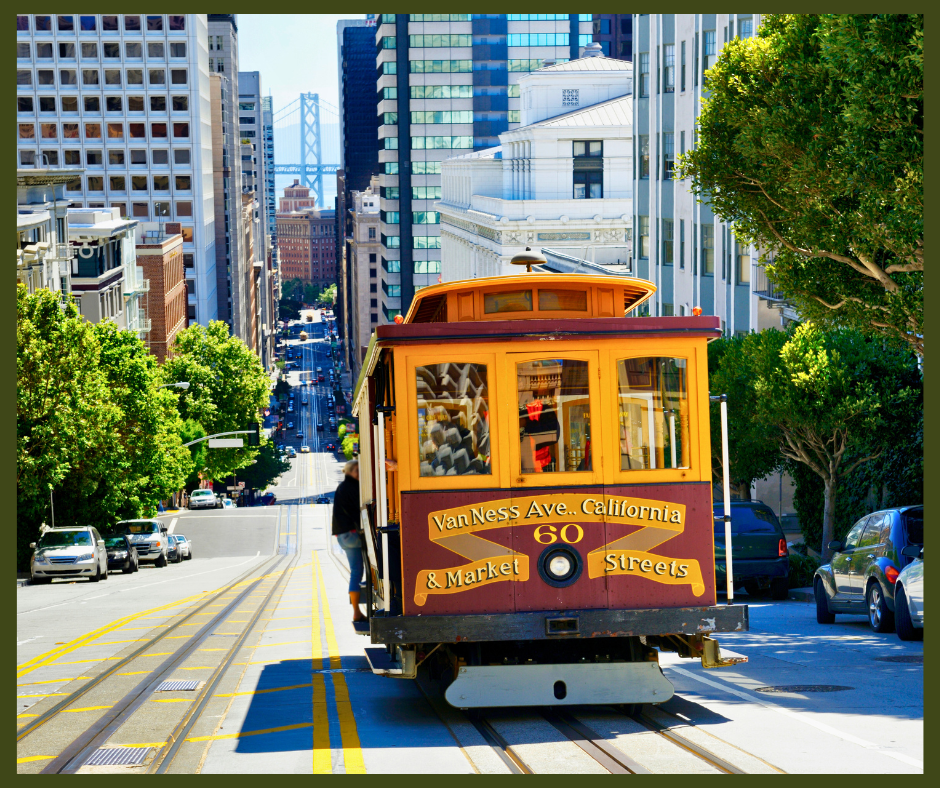 6+ Easy Essentials for SF: San Francisco Perfect Packing Guide Story