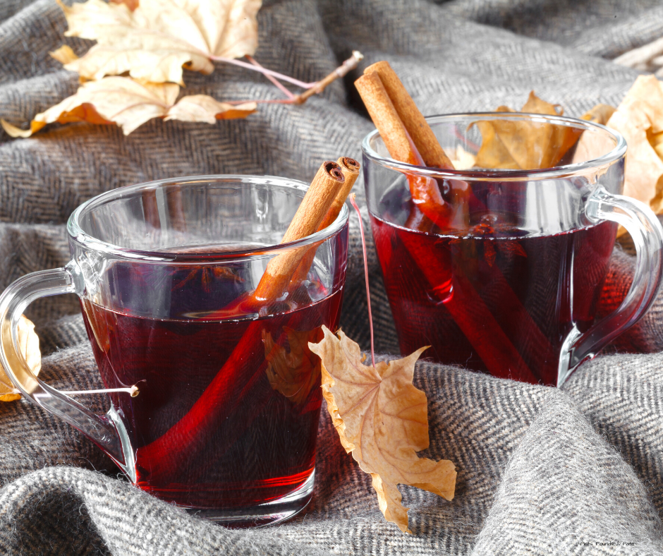 Cozy, Fall Decor Story