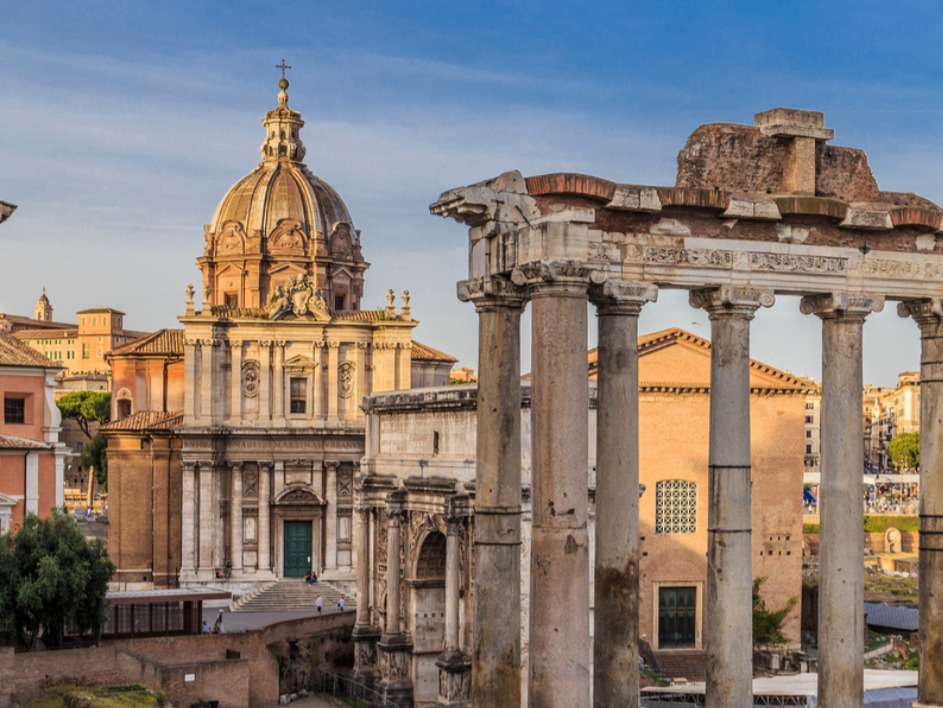 Exploring the Ancient Roman Forum Story